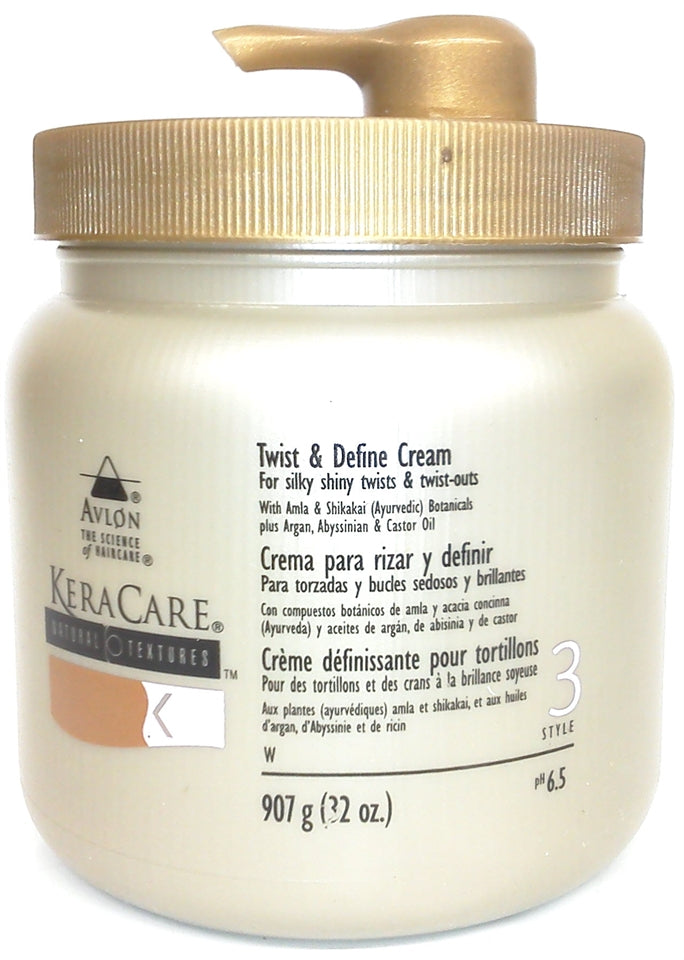 NATURAL TEXTURES TWIST & DEFINE CREAM – Endless Creations Salon